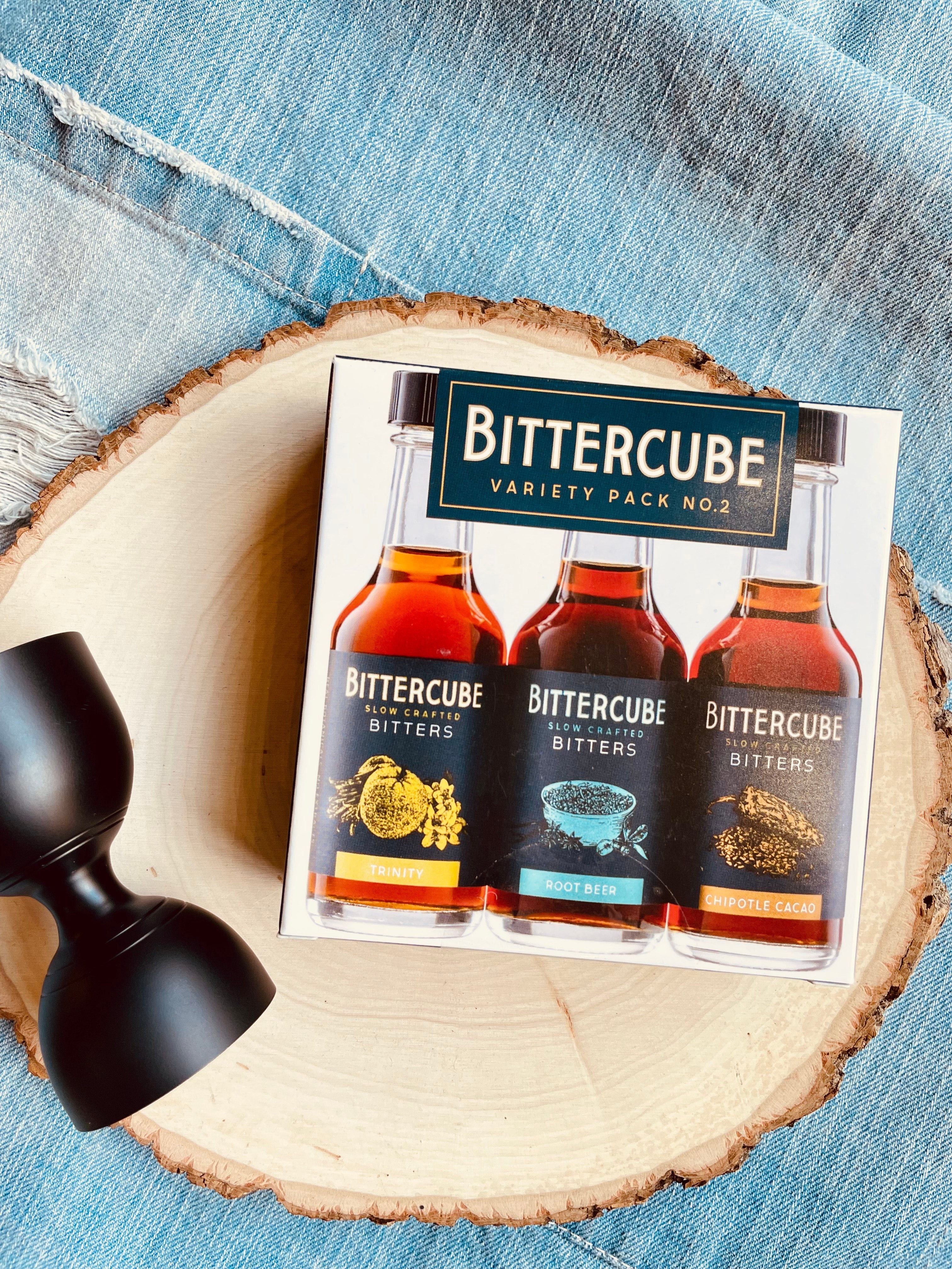 Bittercube Bitters Variety Pack | 417 Cocktails