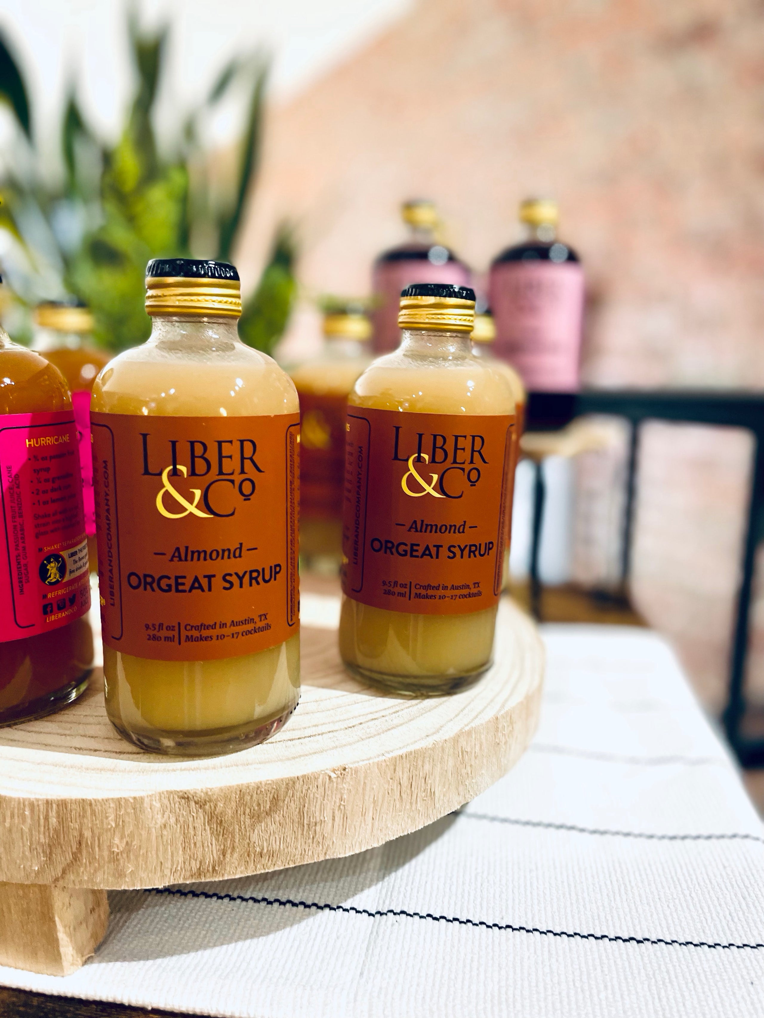 Almond Orgeat Syrup | 417 Cocktails