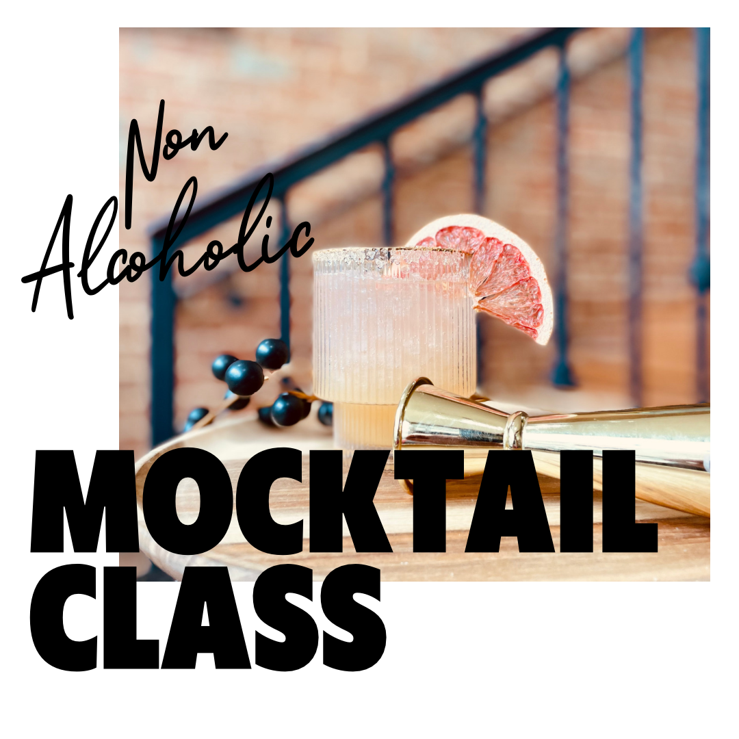 Mocktail Mixology Class | 417 Cocktails
